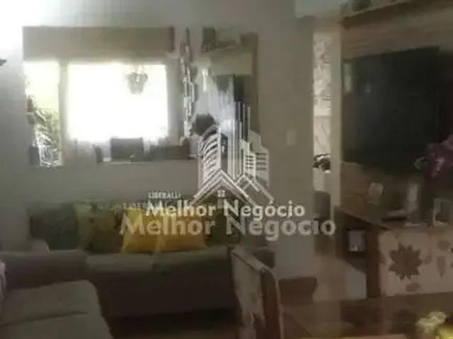 Casa / Sobrado para Venda em Campinas/SP Loteamento Residencial Campina Verde 3 Quartos