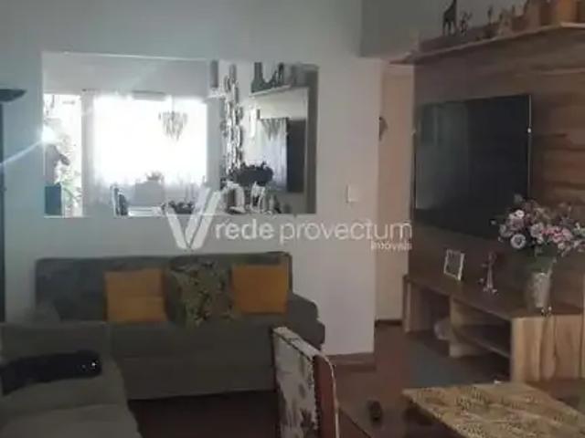 Casa / Sobrado para Venda em Campinas/SP Loteamento Residencial Campina Verde 3 Quartos