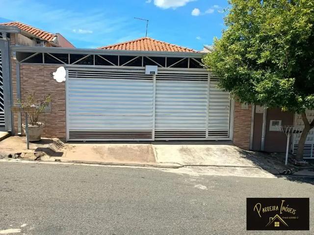 Casa / Sobrado para Venda em Campinas/SP Loteamento Residencial Campina Verde 3 Quartos