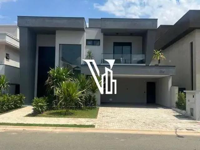 Casa / Sobrado para Venda em Campinas/SP Loteamento Residencial Arborais 4 Quartos