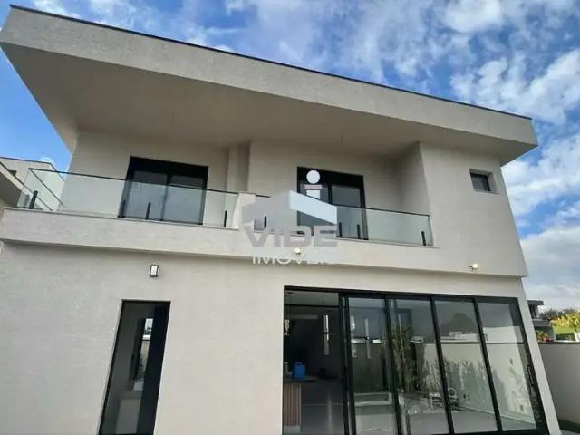 Casa / Sobrado para Venda em Campinas/SP Loteamento Residencial Arborais 4 Quartos