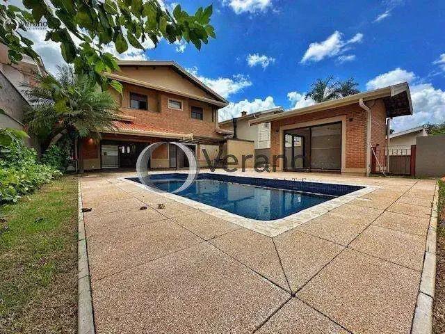 Casa / Sobrado para Venda em Campinas/SP Loteamento Residencial Barão do Café 4 Quartos