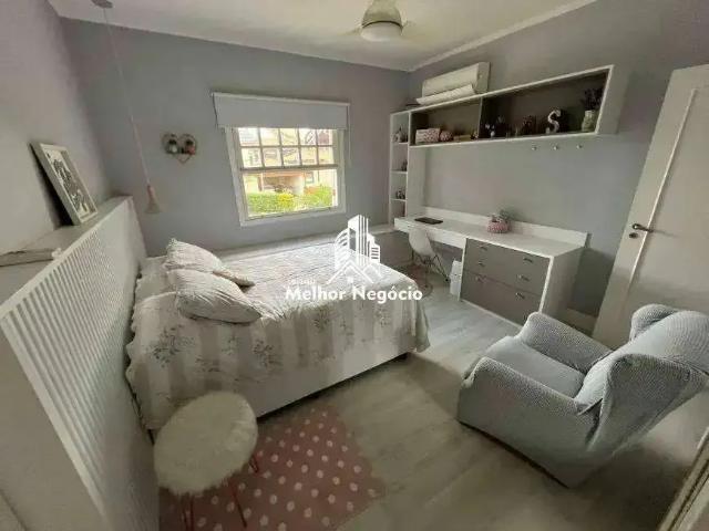 Casa / Sobrado para Venda em Campinas/SP Loteamento Residencial Barão do Café 4 Quartos
