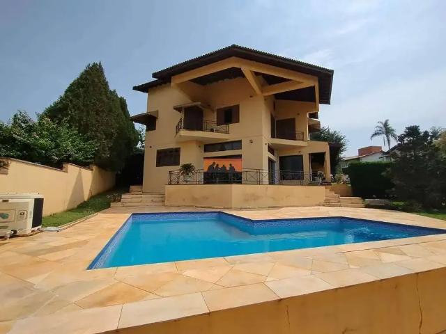 Casa / Sobrado para Venda em Campinas/SP Loteamento Residencial Barão do Café 4 Quartos