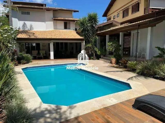 Casa / Sobrado para Venda em Campinas/SP Loteamento Residencial Barão do Café 4 Quartos