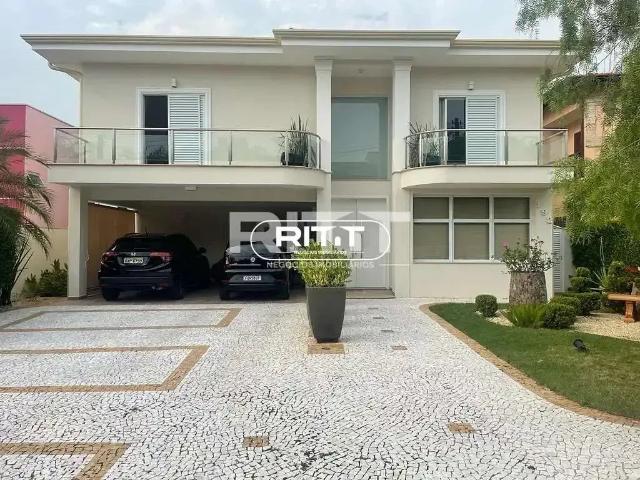 Casa / Sobrado para Venda em Campinas/SP Loteamento Residencial Barão do Café 4 Quartos