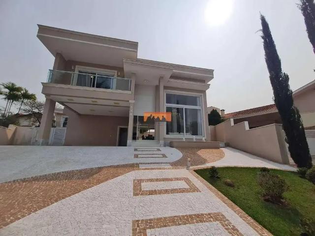 Casa / Sobrado para Venda em Campinas/SP Loteamento Residencial Barão do Café 4 Quartos