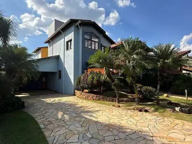 Casa / Sobrado para Venda em Campinas/SP Loteamento Residencial Barão do Café 4 Quartos