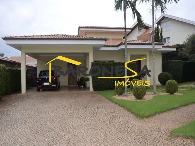 Casa / Sobrado para Venda em Campinas/SP Loteamento Residencial Barão do Café 4 Quartos