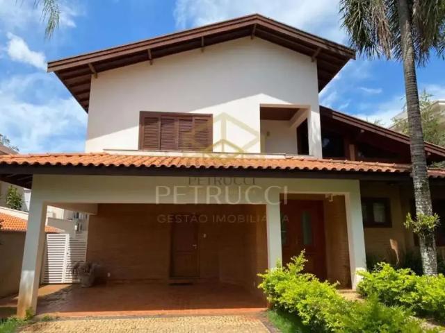Casa / Sobrado para Venda em Campinas/SP Loteamento Residencial Barão do Café 4 Quartos