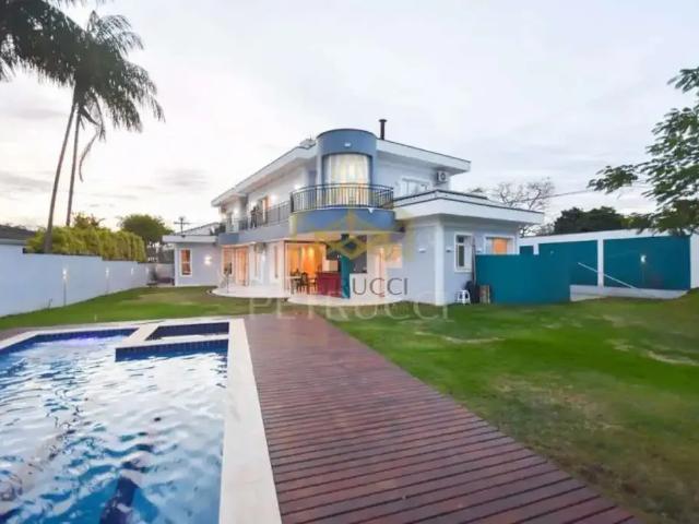 Casa / Sobrado para Venda em Campinas/SP Loteamento Residencial Barão do Café 4 Quartos