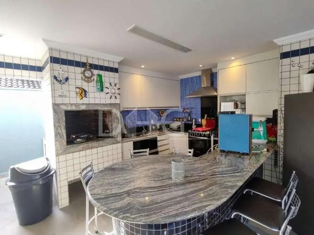 Casa / Sobrado para Venda em Campinas/SP Loteamento Residencial Barão do Café 4 Quartos