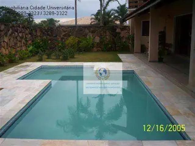 Casa / Sobrado para Venda em Campinas/SP Loteamento Residencial Barão do Café 5 Quartos