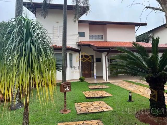 Casa / Sobrado para Venda em Campinas/SP Loteamento Residencial Barão do Café 6 Quartos