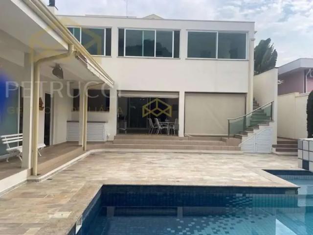 Casa / Sobrado para Venda em Campinas/SP Loteamento Residencial Barão do Café 3 Quartos