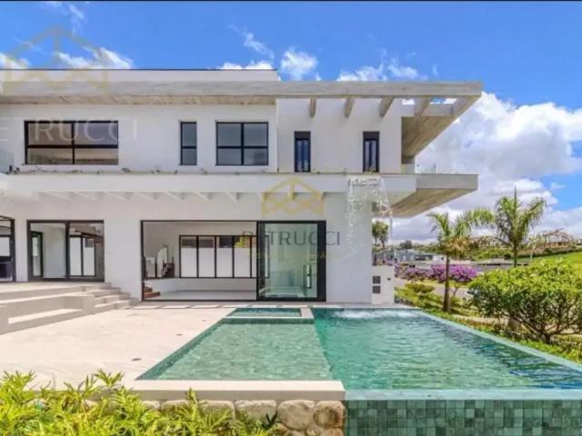 Casa / Sobrado para Venda em Campinas/SP Loteamento Residencial Entre Verdes Sousas 4 Quartos