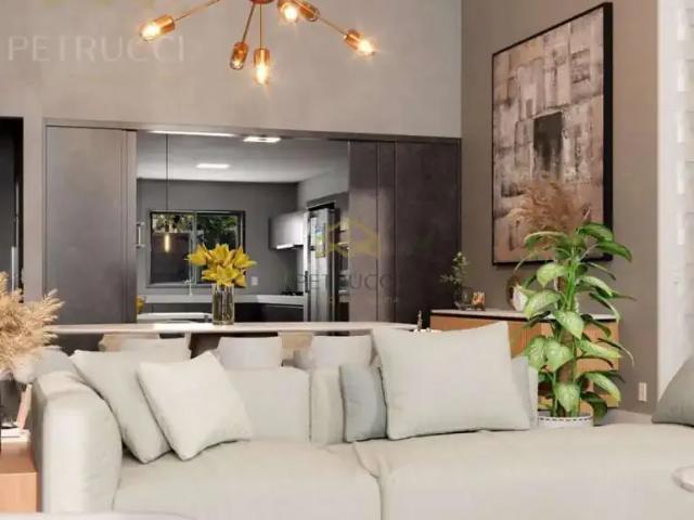Casa / Sobrado para Venda em Campinas/SP Loteamento Residencial Entre Verdes Sousas 4 Quartos