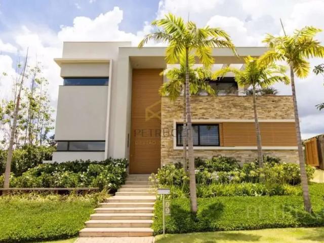 Casa / Sobrado para Venda em Campinas/SP Loteamento Residencial Entre Verdes Sousas 4 Quartos