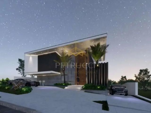 Casa / Sobrado para Venda em Campinas/SP Loteamento Residencial Entre Verdes Sousas 4 Quartos