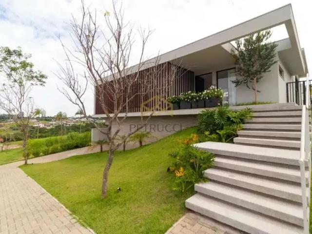 Casa / Sobrado para Venda em Campinas/SP Loteamento Residencial Entre Verdes Sousas 4 Quartos