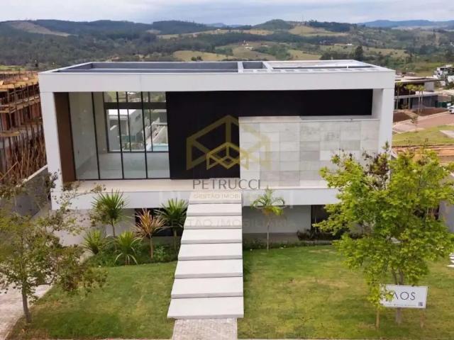Casa / Sobrado para Venda em Campinas/SP Loteamento Residencial Entre Verdes Sousas 4 Quartos