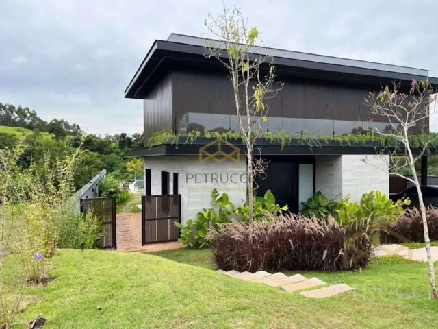 Casa / Sobrado para Venda em Campinas/SP Loteamento Residencial Entre Verdes Sousas 5 Quartos