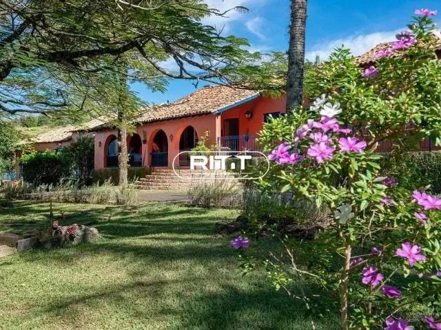 Casa / Sobrado para Venda em Campinas/SP Loteamento Residencial Entre Verdes Sousas 5 Quartos