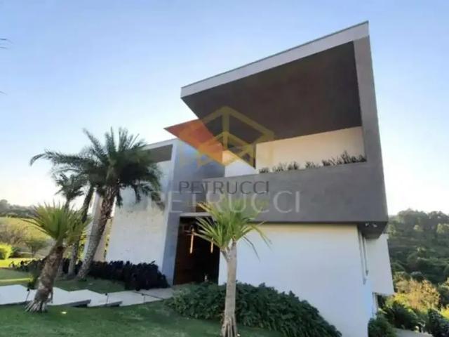 Casa / Sobrado para Venda em Campinas/SP Loteamento Residencial Entre Verdes Sousas 6 Quartos