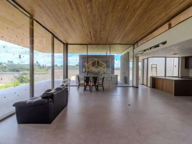 Casa / Sobrado para Venda em Campinas/SP Loteamento Residencial Entre Verdes Sousas 6 Quartos