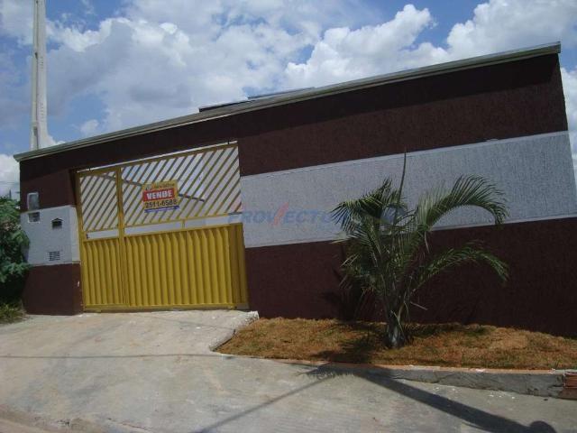 Casa / Sobrado para Venda em Campinas/SP Loteamento Residencial Flavia 2 Quartos
