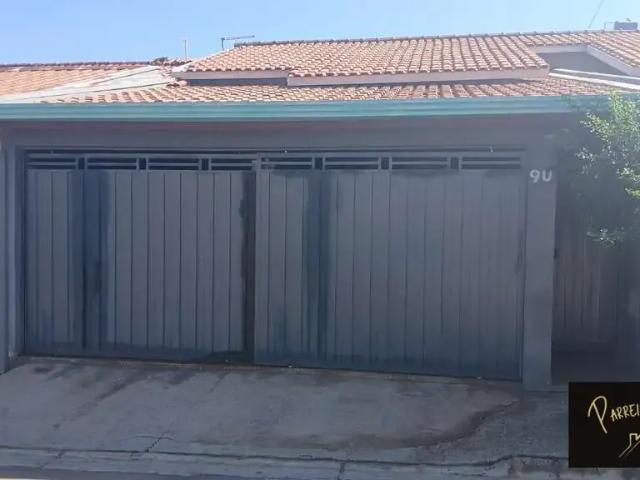 Casa / Sobrado para Venda em Campinas/SP Loteamento Residencial Flavia 2 Quartos