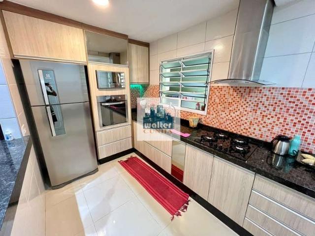 Casa / Sobrado para Venda em Campinas/SP Loteamento Residencial Flavia 3 Quartos