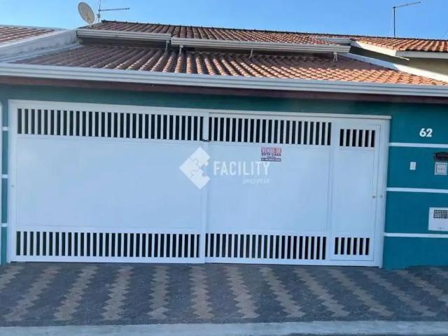 Casa / Sobrado para Venda em Campinas/SP Loteamento Residencial Flavia 3 Quartos