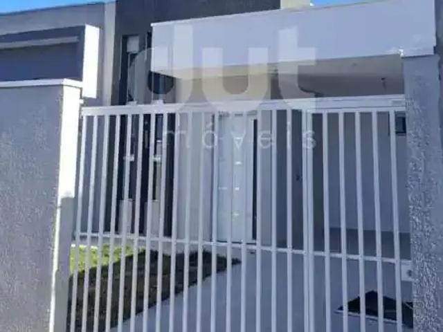 Casa / Sobrado para Venda em Campinas/SP Loteamento Residencial Flavia 3 Quartos