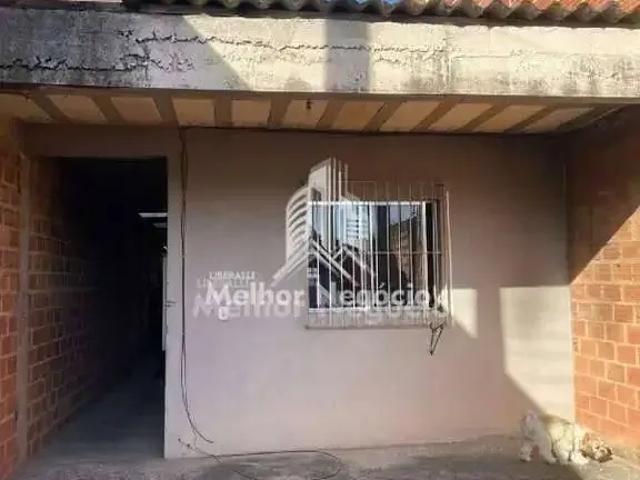 Casa / Sobrado para Venda em Campinas/SP Loteamento Residencial Novo Mundo 1 Quartos