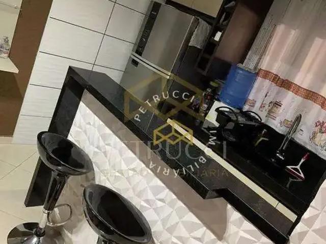 Casa / Sobrado para Venda em Campinas/SP Loteamento Residencial Novo Mundo 2 Quartos