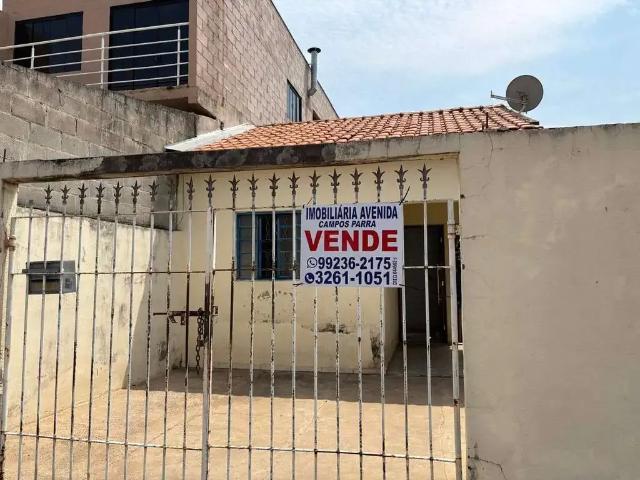 Casa / Sobrado para Venda em Campinas/SP Loteamento Residencial Novo Mundo 2 Quartos