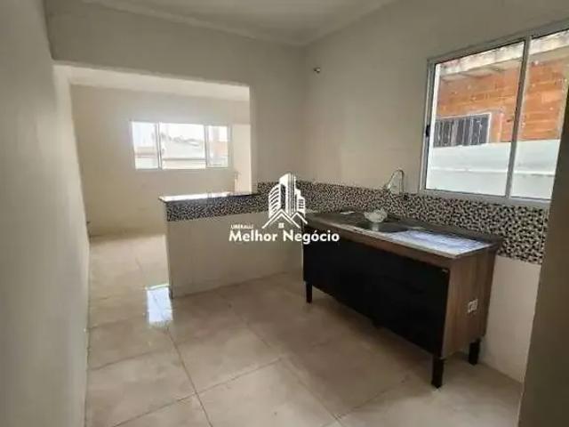 Casa / Sobrado para Venda em Campinas/SP Loteamento Residencial Novo Mundo 2 Quartos
