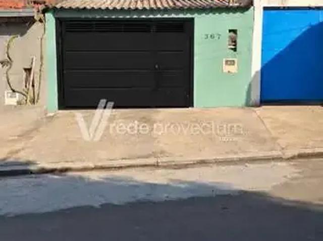Casa / Sobrado para Venda em Campinas/SP Loteamento Residencial Novo Mundo 2 Quartos
