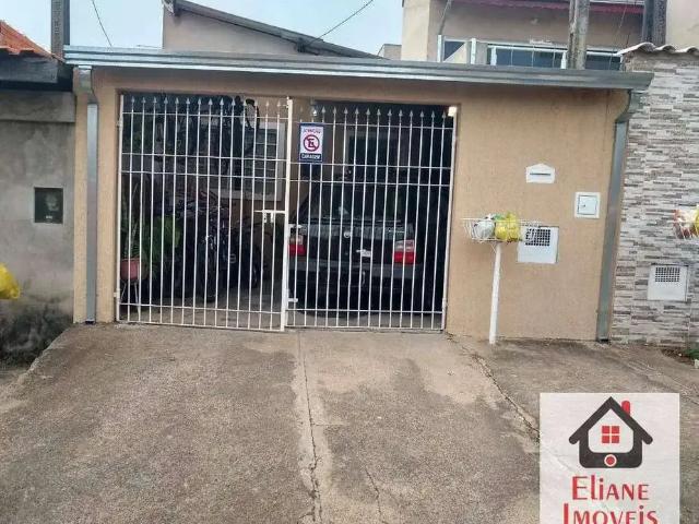 Casa / Sobrado para Venda em Campinas/SP Loteamento Residencial Novo Mundo 2 Quartos