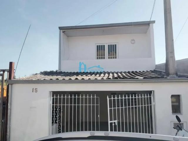 Casa / Sobrado para Venda em Campinas/SP Loteamento Residencial Novo Mundo 2 Quartos
