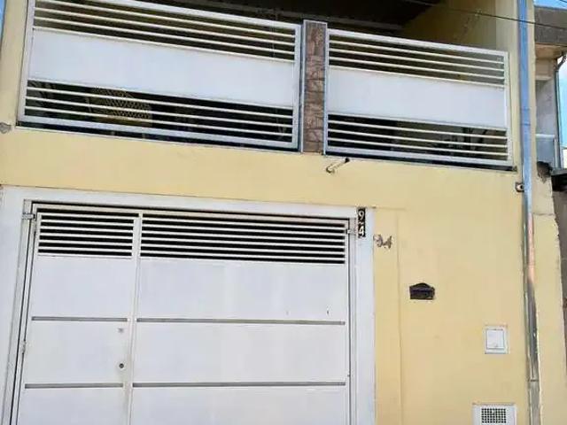 Casa / Sobrado para Venda em Campinas/SP Loteamento Residencial Novo Mundo 2 Quartos