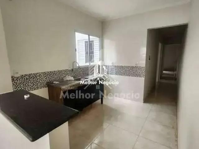 Casa / Sobrado para Venda em Campinas/SP Loteamento Residencial Novo Mundo 2 Quartos
