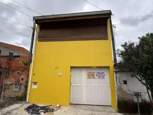 Casa / Sobrado para Venda em Campinas/SP Loteamento Residencial Novo Mundo 2 Quartos