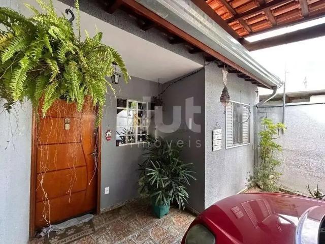 Casa / Sobrado para Venda em Campinas/SP Loteamento Residencial Novo Mundo 2 Quartos