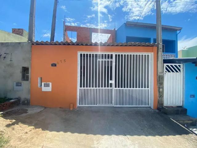 Casa / Sobrado para Venda em Campinas/SP Loteamento Residencial Novo Mundo 2 Quartos