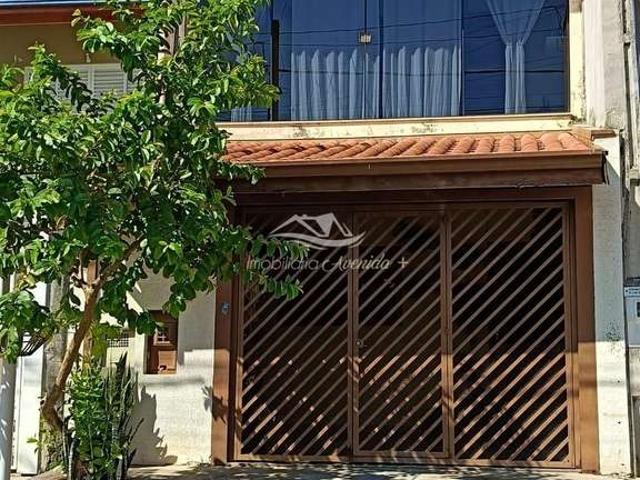 Casa / Sobrado para Venda em Campinas/SP Loteamento Residencial Novo Mundo 2 Quartos