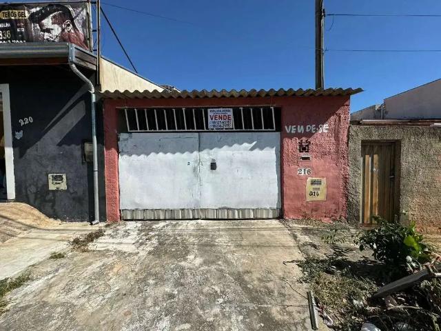 Casa / Sobrado para Venda em Campinas/SP Loteamento Residencial Novo Mundo 2 Quartos