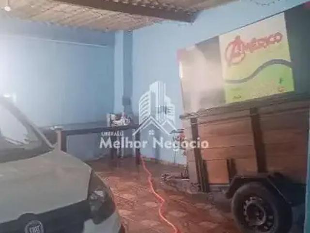 Casa / Sobrado para Venda em Campinas/SP Loteamento Residencial Novo Mundo 3 Quartos