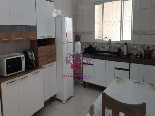 Casa / Sobrado para Venda em Campinas/SP Loteamento Residencial Novo Mundo 3 Quartos